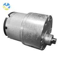 China Customized 37RGM520 High Torque Micro  Spur Gear Motor for Adult Products for sale