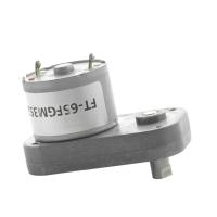 China 6V 12V 24V DC Flat Gear Motor High Torque Low Rpm DC Electric Motor For Toy Robot for sale