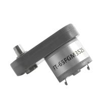 China FT-65FGM3525 DC 3-24v High Torque Slow Speed Motor Customized For Home Appliances for sale