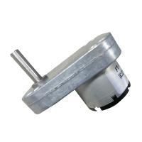 China Custom  6V Mini Gear Motor 12V 24 Volt DC Gear Motor High Toruqe 1-500rpm for sale