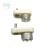 China 12v DC Gearbox Motor , High Torque Gear Reduction Motor FT-65FGM500 for sale
