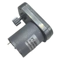 China High Torque Slow Speed Low Rpm DC Gear Motor 3540 Motor FT-65FGM3540 for sale