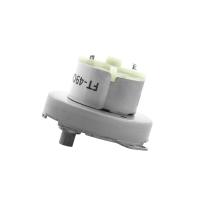 China China Wholesale 12v Dc Motor Low Rpm Motor High Torque Dc Rectangle Gearbox 24v 2700rpm 3100rpm Dc Slow Speed Motor for sale