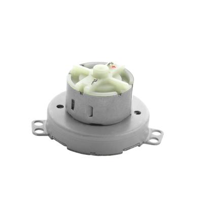 China Futeng Factory Wholesale High Torque Dc Spur Gear Brushed Motor 12v Pear Shape Gear Motor for Home Appliance for sale