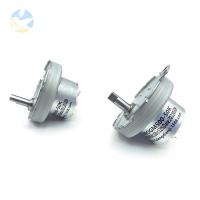 China Futeng Factory Custom Smart Rope Skipping Machine DC Motor 12v 24v DC Spur Gear Motor for Smart Pet Feeder Rotary Display for sale