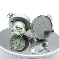 China Customization OEM ODM  High Torque  12v24v Brushed DC  Motor for Shared Automatic Tissue Machine for sale