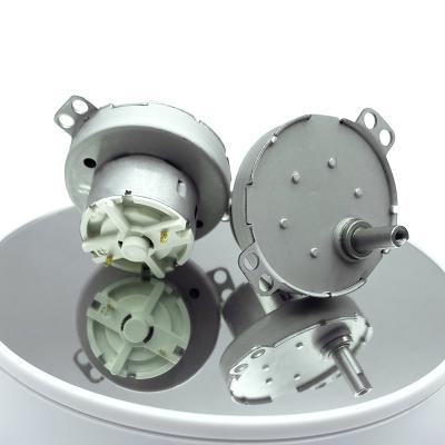 China Customization OEM ODM  High Torque  12v24v Brushed DC  Motor for Shared Automatic Tissue Machine for sale