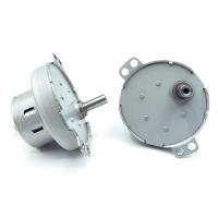 China FT-49OGM500  High Torque Spur Gear Motor 2-500rpm Dc Electric Motor for Shared Automatic Tissue Machine Motor for sale