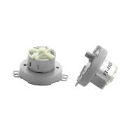 China Wholesale Dc Spur Gear Motor 49mm 2-400prm High Speed 12 Volt Dc Brushed Motor for sale
