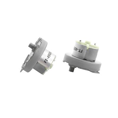 China China Factory Production 2-800rpm Slow Rpm Big Torque 12v24v Gear Motor for sale