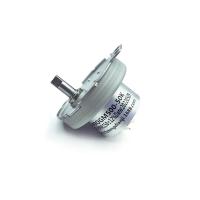 China FT-49OGM500 High Torque DC Spur Gear Motor 49mm 2-700rpm 1-120kg/cm for sale