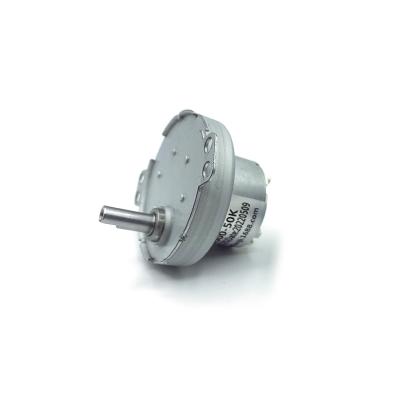 China FT-49OGM500 Big Torque Reduce Speed Micro Electric Motors For Medical Equipment for sale