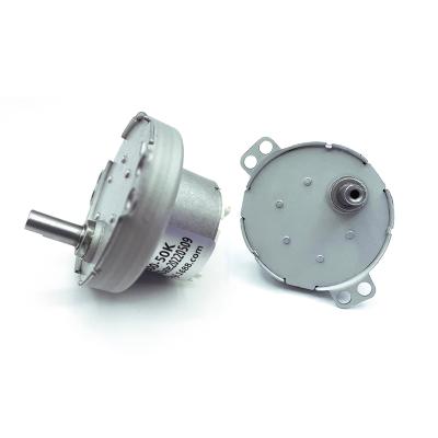 China CE Rohs Certification Low Noise Miroc Dc Electric Motor 12v Spur Gear Motor for Electric Daily Necessities for sale