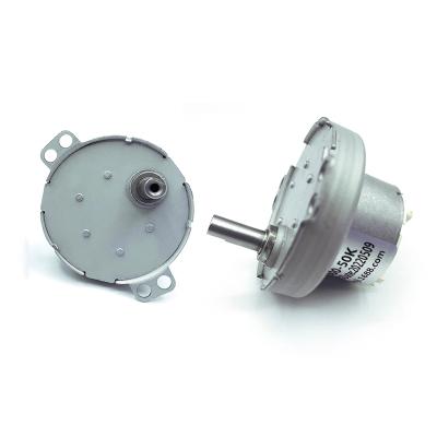 China Futeng Factory Wholesale High Torque Pear Shape Gear Motor 3v 5v 6v 12v Mini Pure Steel Dc Reduction Motors for Robot for sale