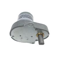 China DC 6V 12V 24V 2-500 Rpm Slow Speed  High Torque  48mm   Spur Gear Motor for Water Dispenser Valve for sale