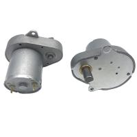 China Made in China  FT-48OGM3535  High Torque DC Motor  3V 6V 12V 24V  2-500rpm Spur Gear Motor for Water Valve for sale