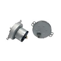 China Factory Wholesale Customized FT-49OGM520 5V 6V 12 v DC Motor for Beauty and Fitness Smart Home Appliance for sale