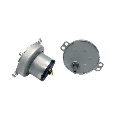 China Factory Wholesale Customized FT-49OGM520 5V 6V 12 v DC Motor for Beauty and Fitness Smart Home Appliance for sale