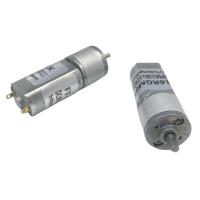 China FT-16RGM050 16mm High Torque Motor Metal Gear Dc Gearbox with 050 Motor 12v 24v 2-600 Rpm for sale