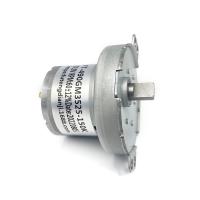 China FT-49OGM3525-150K Electric High RPM High Torque DC Motor 49mm Diameter 12V 24V 6V for sale