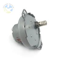 China Futeng Factory Support Samples 12V 24V Small Metal DC Gearbox Motor for Automatic Lift Hot Pot for sale