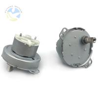 China China Custom FT-49OGM500  6v 12V 24v Gear Motor  for Lift Hot Pot for sale