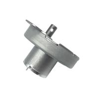 China Custom FT-49OGM310  High Torque Dc 12v 24v  Slow Speed Rpm Spur Gear Motor for Gas Leakage Control Valve for sale