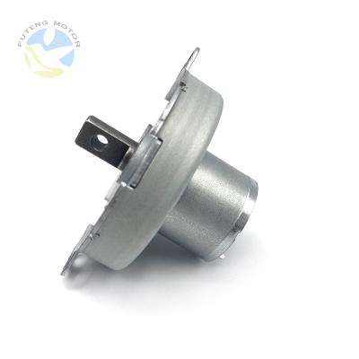 China Factory customizable mini dc electric motor 1.6-70kg.cm high torque 12v 24v low rpm worm gear motor for valve controller for sale