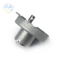 China Customization  FT-49OGM310  2-500RPM  Low Speed Big Torque  Reduce Speed Motor DC Gear Motor for sale