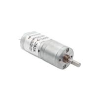 China Futeng Factory Micro 12 v Dc Motor 500rpm Smart Blinds Spur Brushed Dc Gear Motor for sale