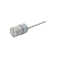 China Futeng Factory Wholesale 37mm 12v 24v Long Pole High Torque Efficiency Motors Dc Spur Gear Motor for Robot for sale