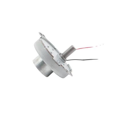 China Factory Wholesale FT-49OGM300 Big Torque Slow Speed  Dc  Gear Motor for Smart Home Appliances for sale