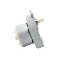 China Futeng Factory 49mm Dc Spur Gear Motor Gearbox Long Lifetime Low Speed High Torque Gear Motor 12V/24V/36V for sale