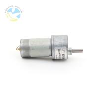 China 2-500RPM High Torque DC Motors FT-37RGM385 For Robot Smart Home Appliance for sale