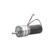 China HighTorque DC Spur Gear Motor FT-37RGM31ZY Slow Speed 2-600 Rpm Low Noise for sale