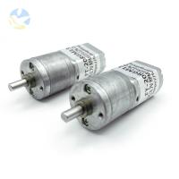 China FT-25RGM130 DC Spur Gear Motor Explosion Proof 25mm Diameter for sale