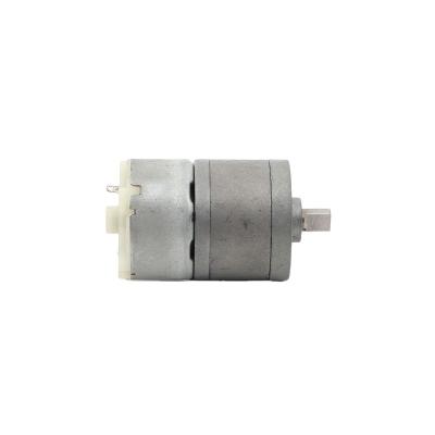China Factory Wholesale Customized FT-32RGM500 12V 24V  32mm Spur Gearbox High Speed Dc Gear Motor for sale