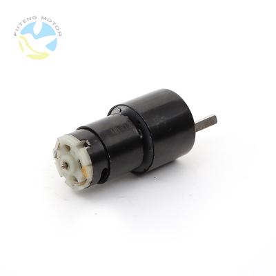 China Wholesale 37mm Electric Gearbox385Motor Low Noise for Home Appliance Power Tool High Torque Motor for sale