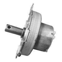 China Customization FT-49OGM500 Egg Incubator Motor  2-600rpm  Reduce Speed High Torque Dc Motor for sale