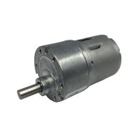 China FT-37RGM3530 High Torque Geared DC Motor for Automatic Table for sale