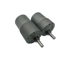 China FT-37RGM500  37mm High Torque Gear Motor 5v12v 10 Rpm 33 Rpm Gear Motor for Baby Cradle for sale