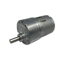 China FT-37RGM3530 High Torque  Slow Speed RPM DC 3-24V  Spur Gear Motor for sale