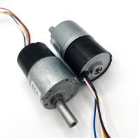 China FT-37RGM3626 High Torque Slow Speed Electric Motor 6V 12V Brushless DC Electric Motor for sale