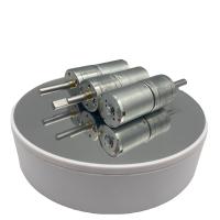 China FT-25RGM370 Dc 3-24v  Spur Gear Electric Motor for sale