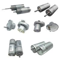 China Best Selling 3-24v Dc Gear Motor FT-20RGM180  DC Spur Gear Motor for sale