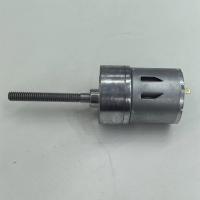 China FT-37RGM3530 37mm Diameter 12v 24v  High Torque  Long Thread Shaft Spur Gear Motor for Robot for sale