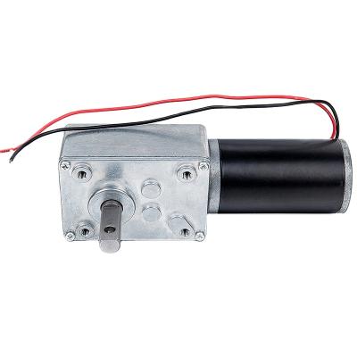 China Customization FT-58SGM31ZY  Slow Speed Worm Gear Motor for Kitchen Exhaust Hood for sale