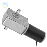 China FT-58SGM31ZY  Automatic Self- Cleaning Litter Boxes Worm Gear Motor in Korean for sale