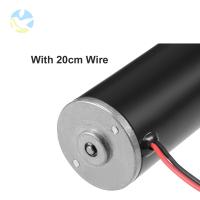 China FT-58SGM31ZY Double Shaft Worm Gear Motor High Torque Low RPM DC Gear Motor for sale