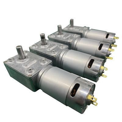 China FT-58SGM555   Gear Motor 12-24v Dc Motor Drive with High Speed Gearbox for Window Blinds for sale